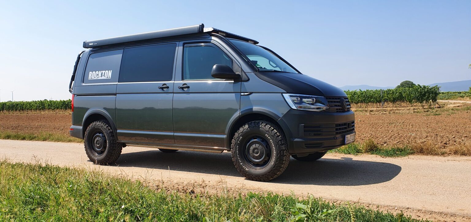 Vw T6 Rockton